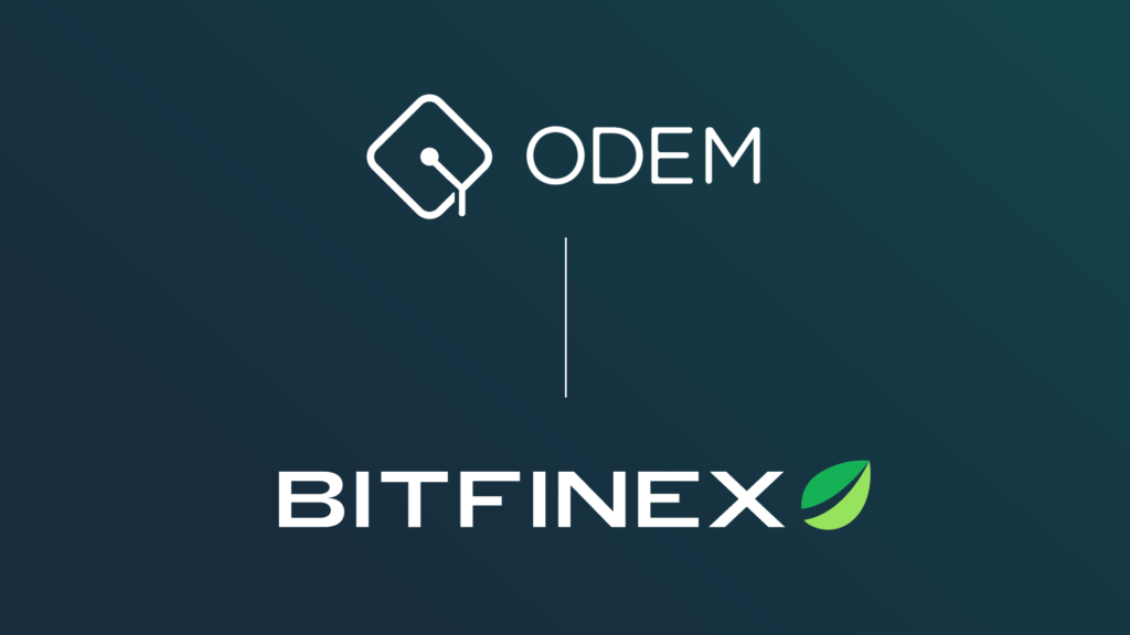 Bitfinex and ODEM in Blockchain Education Initiative - Bitfinex blog