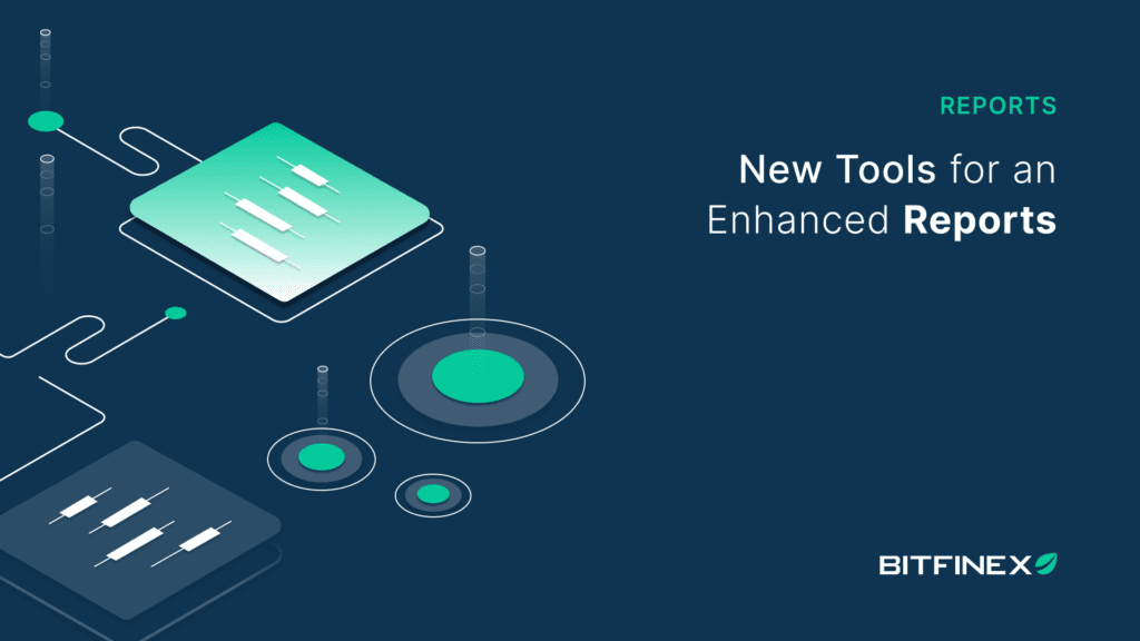Reports: Full tax report and multiple filters - Bitfinex blog