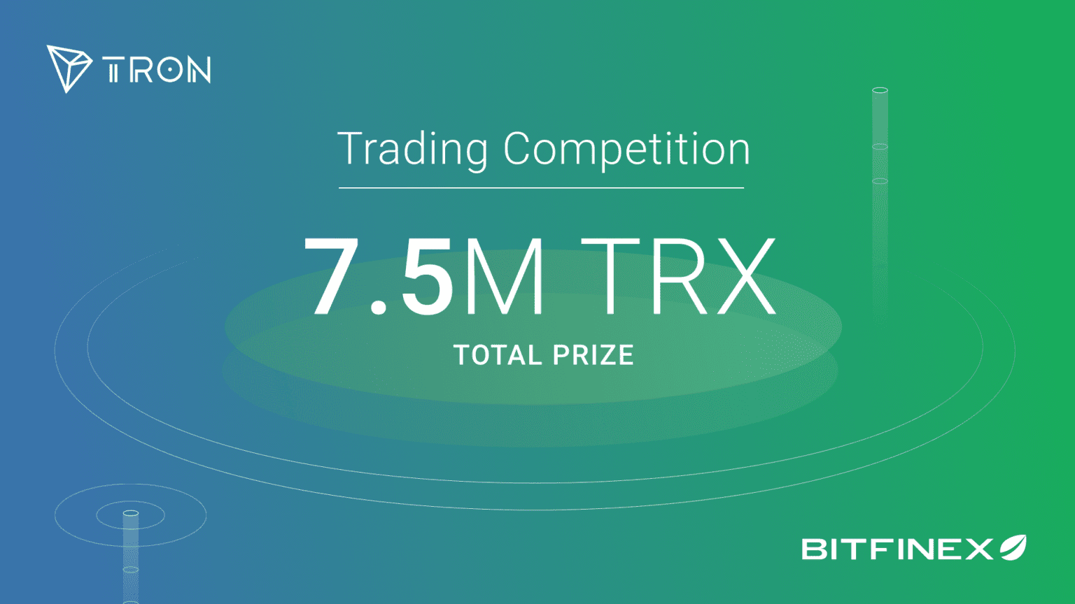 Winners of Bitfinex “Take Flight with TRX!” Competition - Bitfinex blog