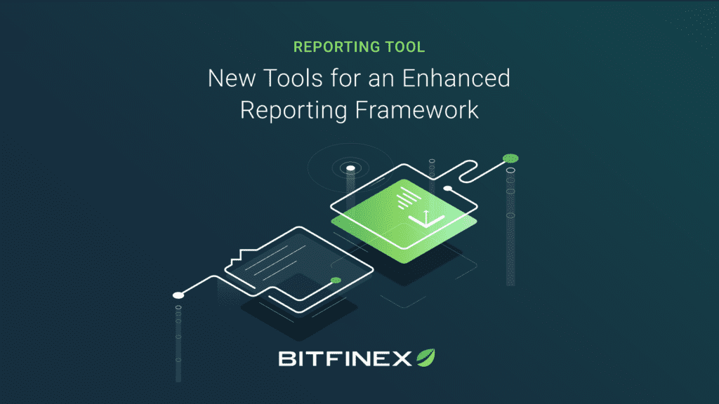 Reporting Tool Archives - Bitfinex blog
