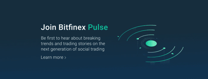The Bitfinex Blog
