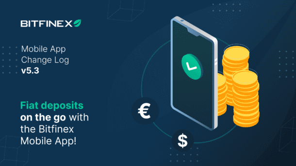 Change Log Overview - The Bitfinex Blog