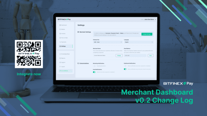 Change Log Overview - The Bitfinex Blog