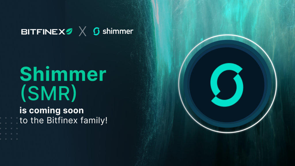 Bitfinex First Major Exchange to List Shimmer, Heralding Dawn of New ... Bitfinex First Major Exchange to List Shimmer, Heralding Dawn of New ...