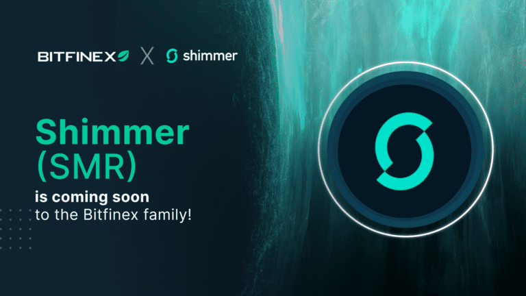 Bitfinex First Major Exchange to List Shimmer, Heralding Dawn of New ‘Chain-of-Chain’ Ecosystem ...