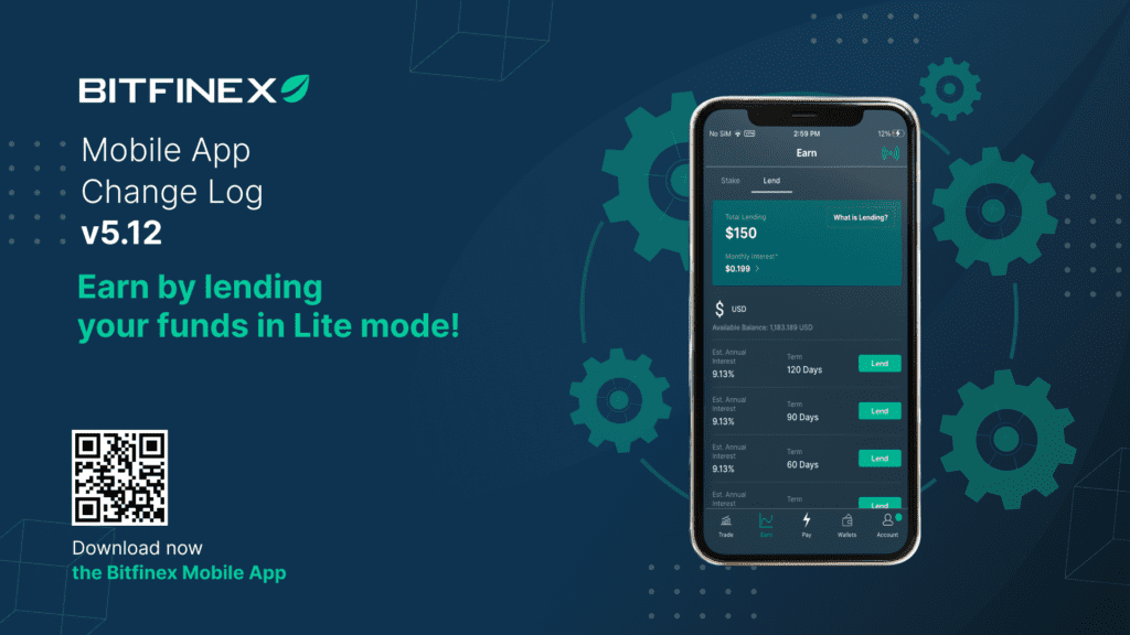 Change Log Overview - The Bitfinex Blog
