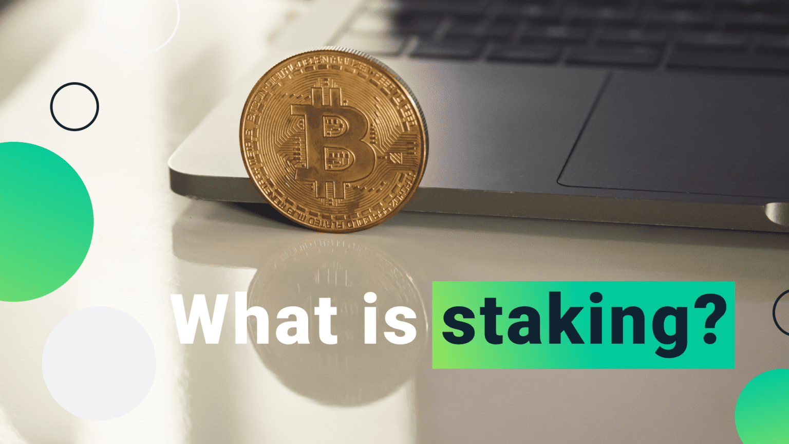 Find Out All About Staking - Bitfinex blog