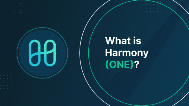 What is Harmony (ONE)? - Bitfinex blog