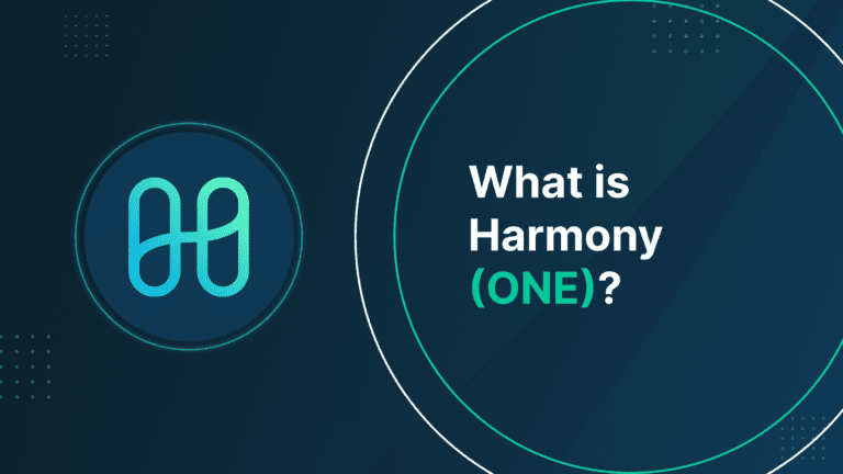 What is Harmony (ONE)? - Bitfinex blog