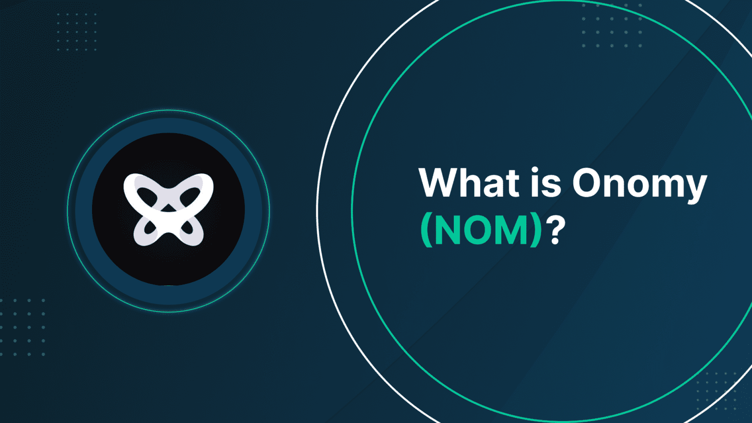 What is Onomy Protocol (NOM)? - Bitfinex blog