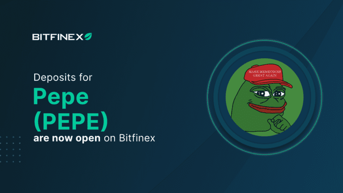 Bitfinex to List PEPE Token - Bitfinex blog