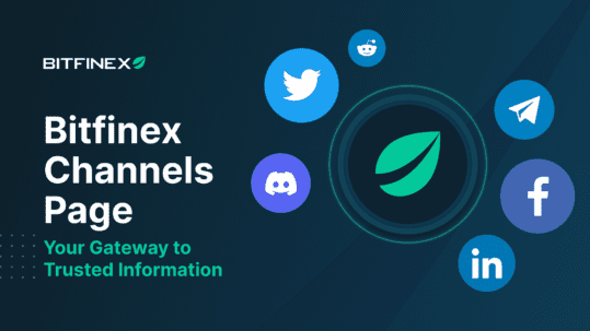 Announcements Archives - Bitfinex blog