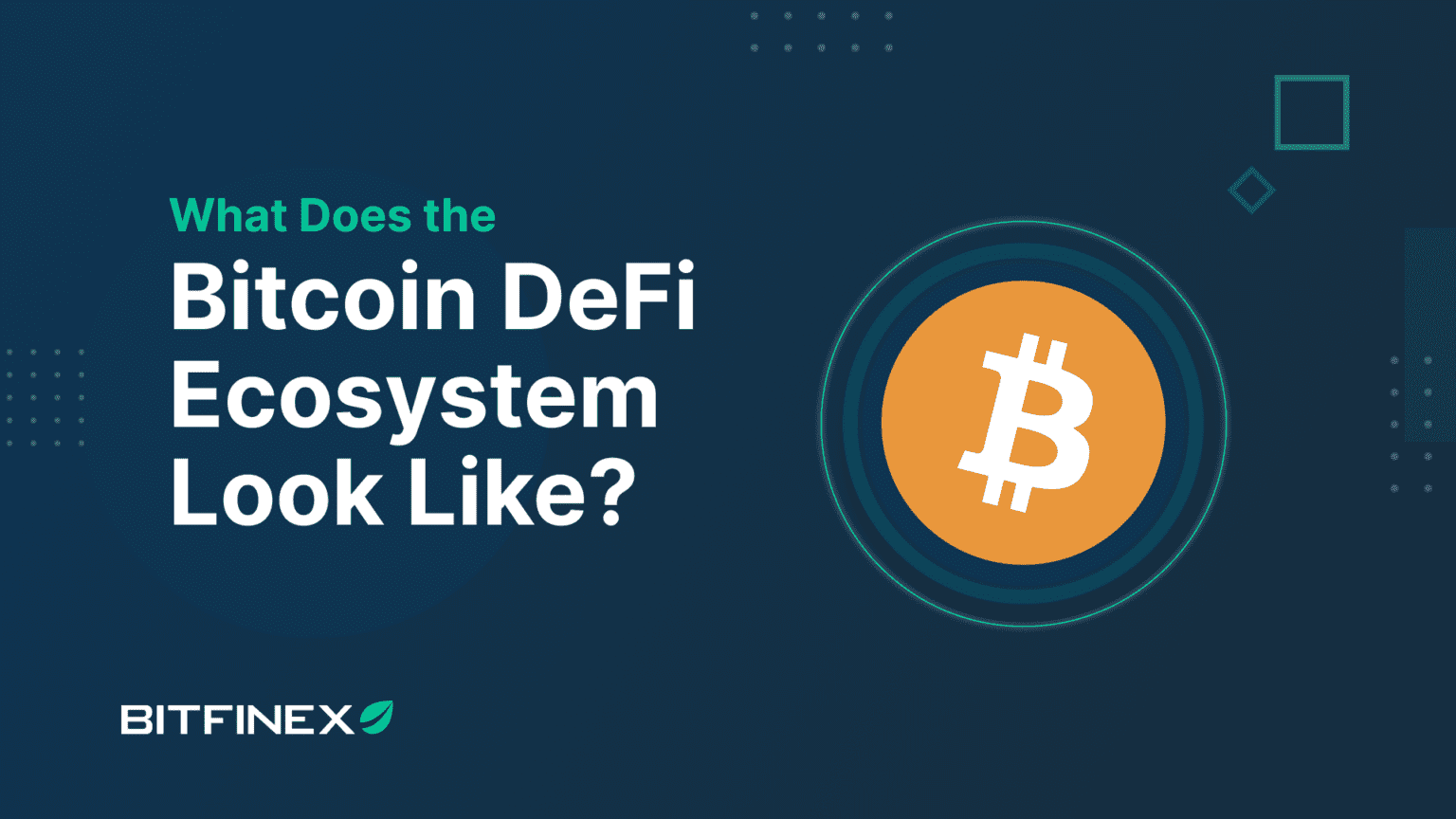 What Does the Bitcoin DeFi Ecosystem Look Like? - Bitfinex blog