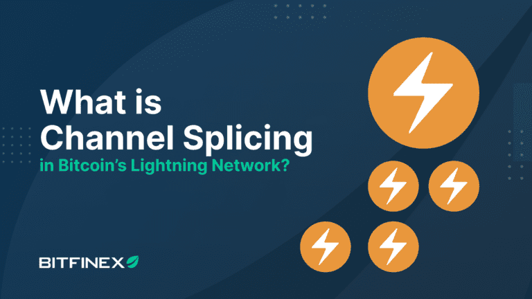 What is Channel Splicing in Bitcoin’s Lightning Network? - Bitfinex blog