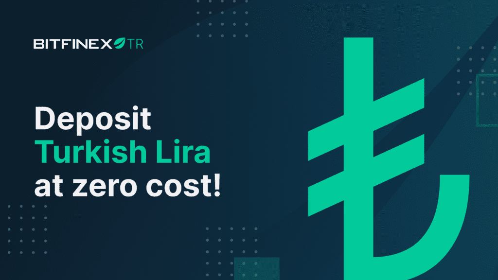 Bitfinex Turkiye Introduces Low-Cost Deposits Following Integration with Vakıfbank, and offers ...