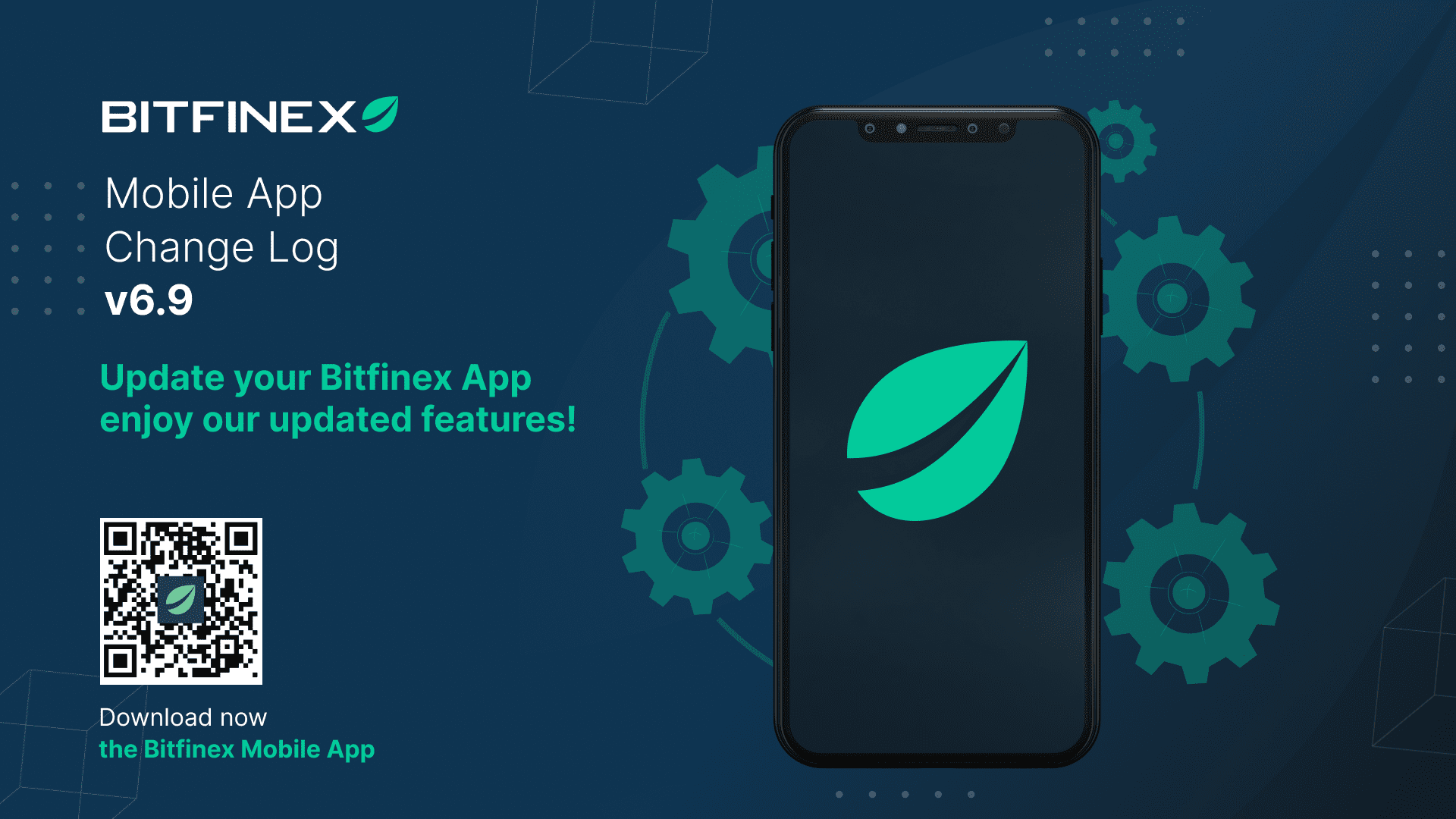 Mobile App Change Log 6 9 Bitfinex Blog Mobile App Change Log 6 9 Bitfinex Blog