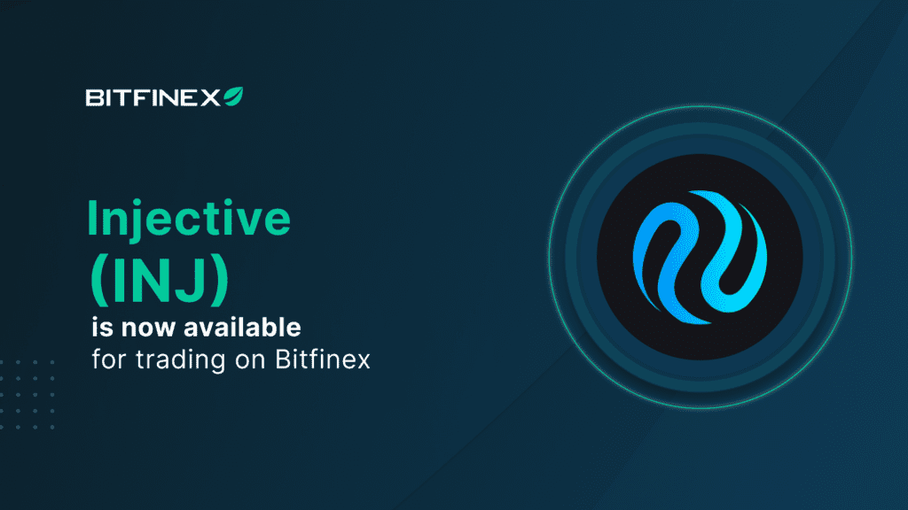 What is Injective (INJ)? - Bitfinex blog