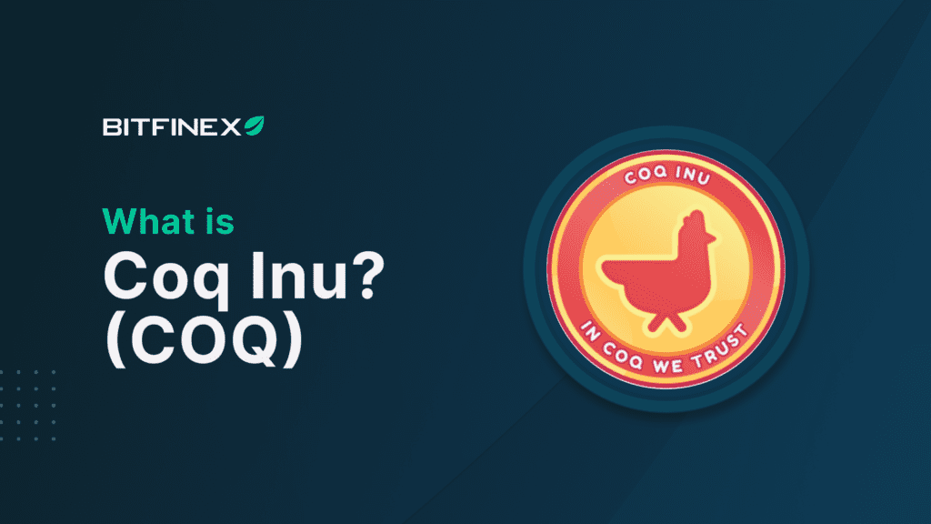 What is Coq Inu (COQ)? - Bitfinex blog