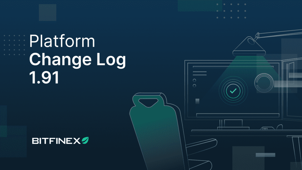 Change Log Overview - The Bitfinex Blog