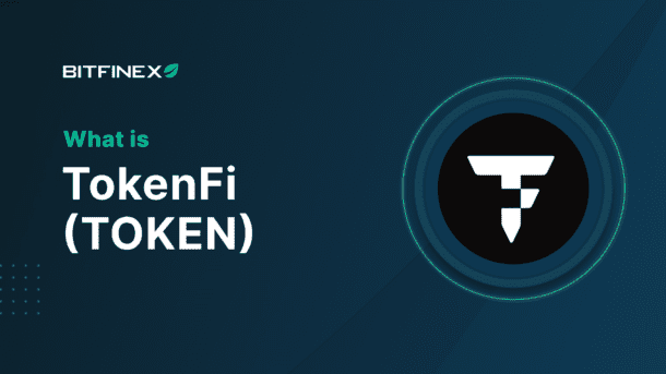What is TokenFi (TOKEN)? - Bitfinex blog