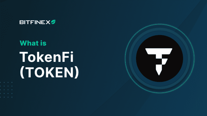What is TokenFi (TOKEN)? - Bitfinex blog