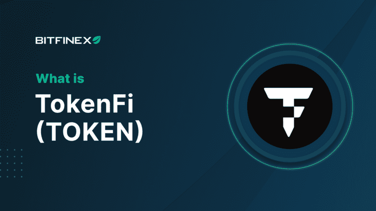 What is TokenFi (TOKEN)? - Bitfinex blog