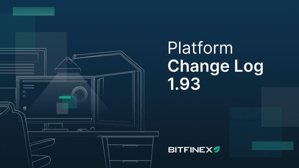 Change Log Overview - The Bitfinex Blog