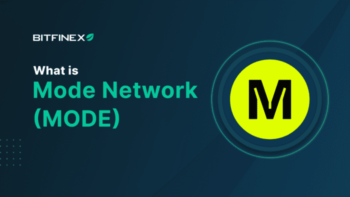 What is Mode (MODE)? - Bitfinex blog