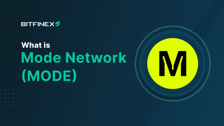 What is Mode (MODE)? - Bitfinex blog