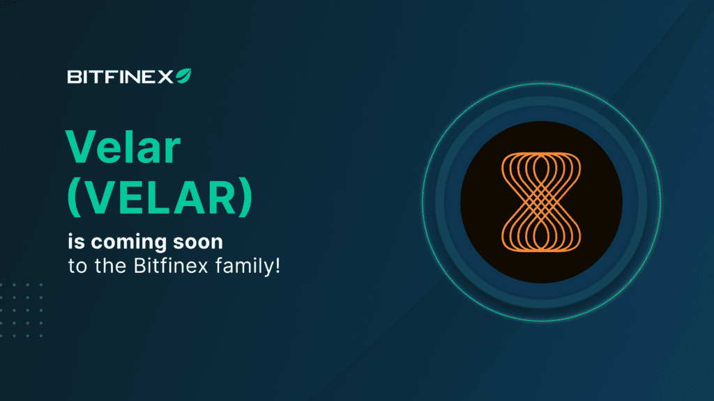 What is Velar (VELAR)? - Bitfinex blog