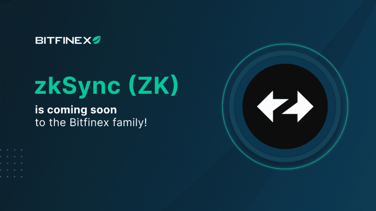 Bitfinex to List ZK, Native Token of zkSync Protocol - Bitfinex blog