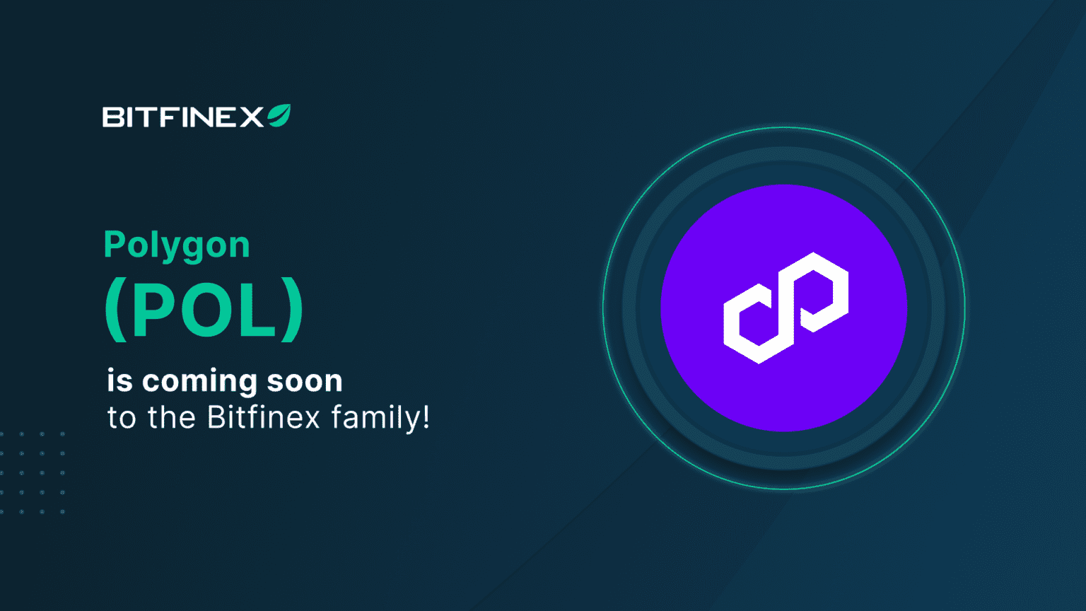 What is Polygon Ecosystem Token (POL)? - Bitfinex blog