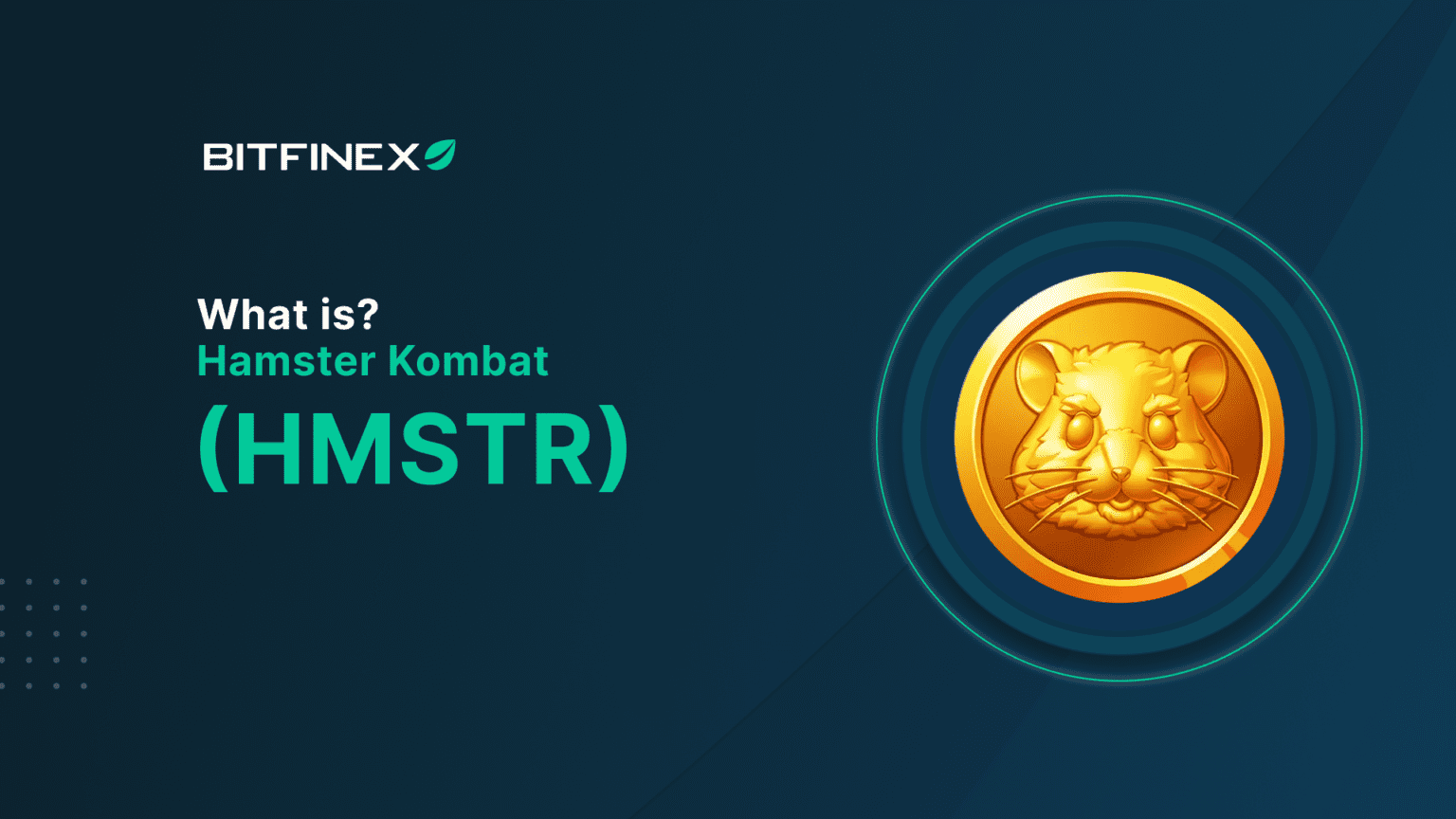 What is Hamster Kombat (HMSTR)? - Bitfinex blog