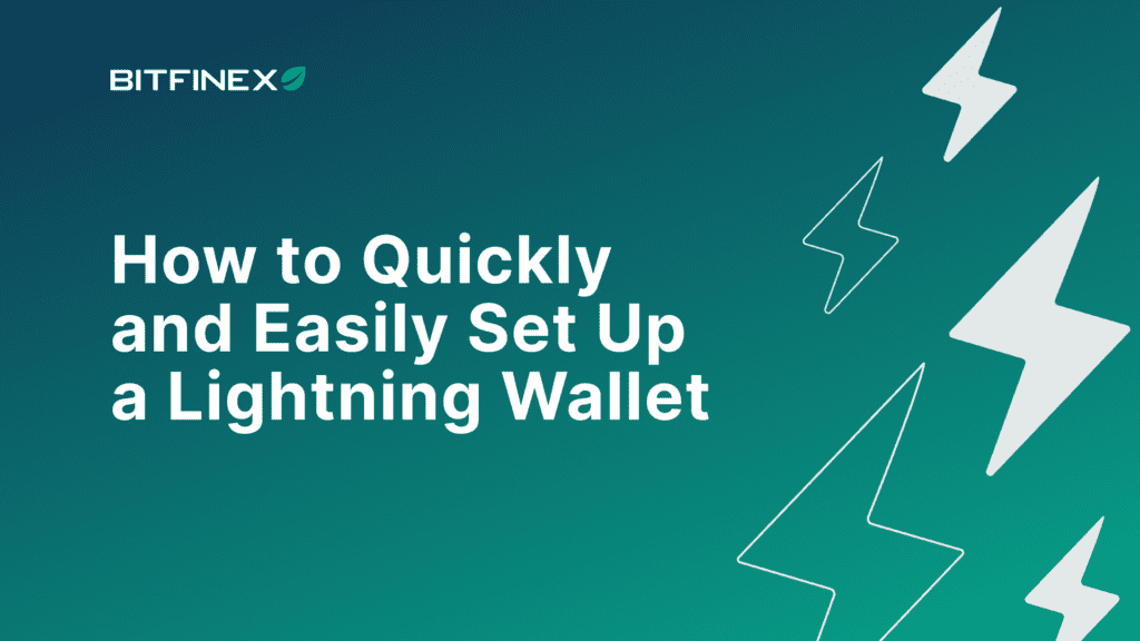 How to Quickly and Easily Set Up a Lightning Wallet - Bitfinex blog
