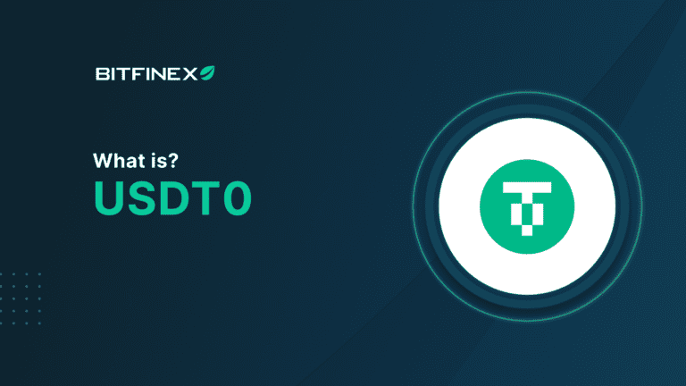 What is USDT0? - Bitfinex blog