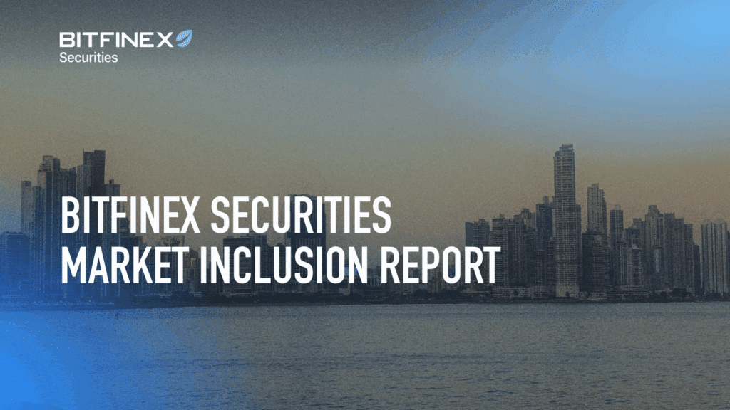 Bitfinex Securities Market Inclusion Report Unveils LATAM Capital ...
