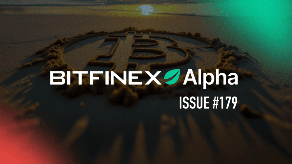 Bitfinex Alpha | Calmness Descends on BTC - Bitfinex blog