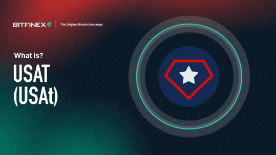 What is USAT (USAt)? - Bitfinex blog